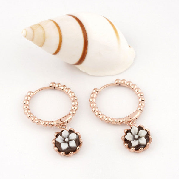 Orecchini Cameo Italiano Sacred Cammeo